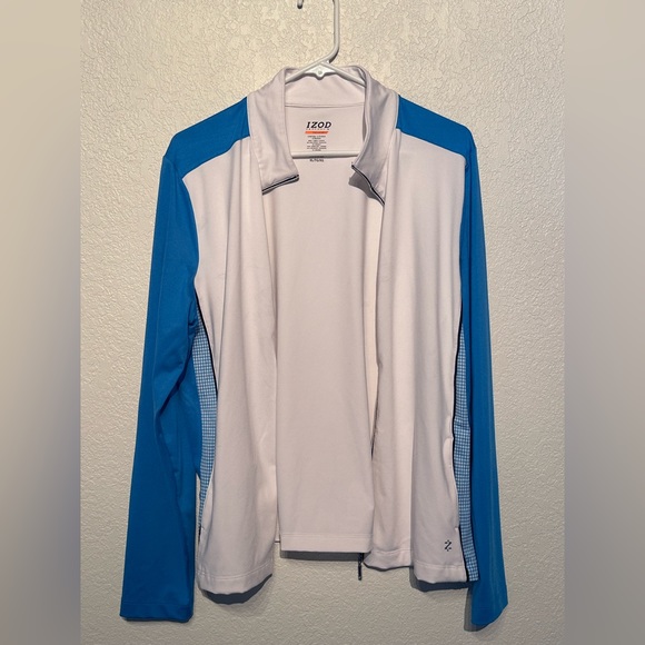 Izod | Jackets & Coats | Izod Work Out Jacket Xl Great For Walks And ...